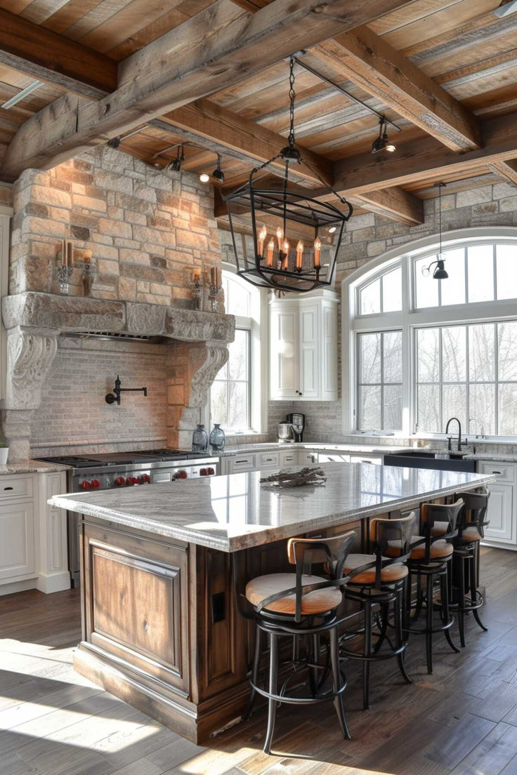 Top 30 Breathtaking Kitchen Designs That Marry Art and Function