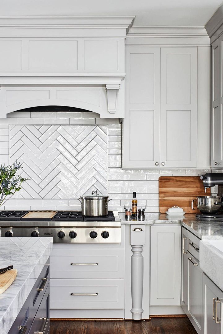 Top 30 White Kitchen Backsplash Ideas: Modern, Elegant & Timeless Designs