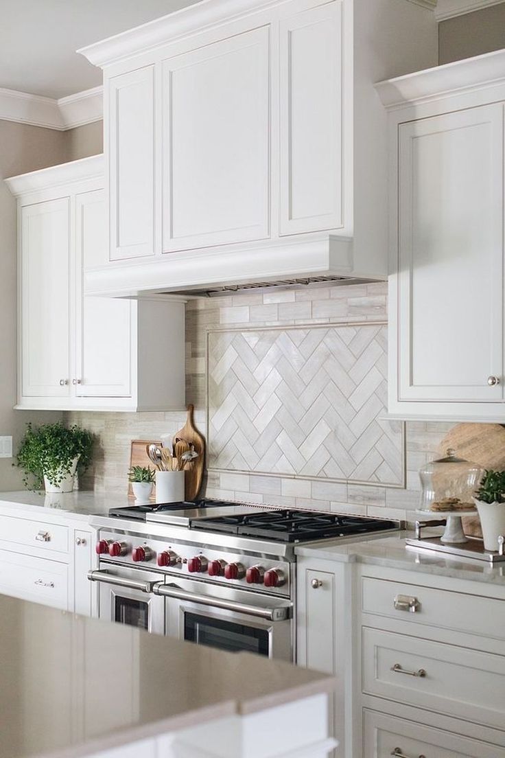 Top 30 White Kitchen Backsplash Ideas: Modern, Elegant & Timeless Designs