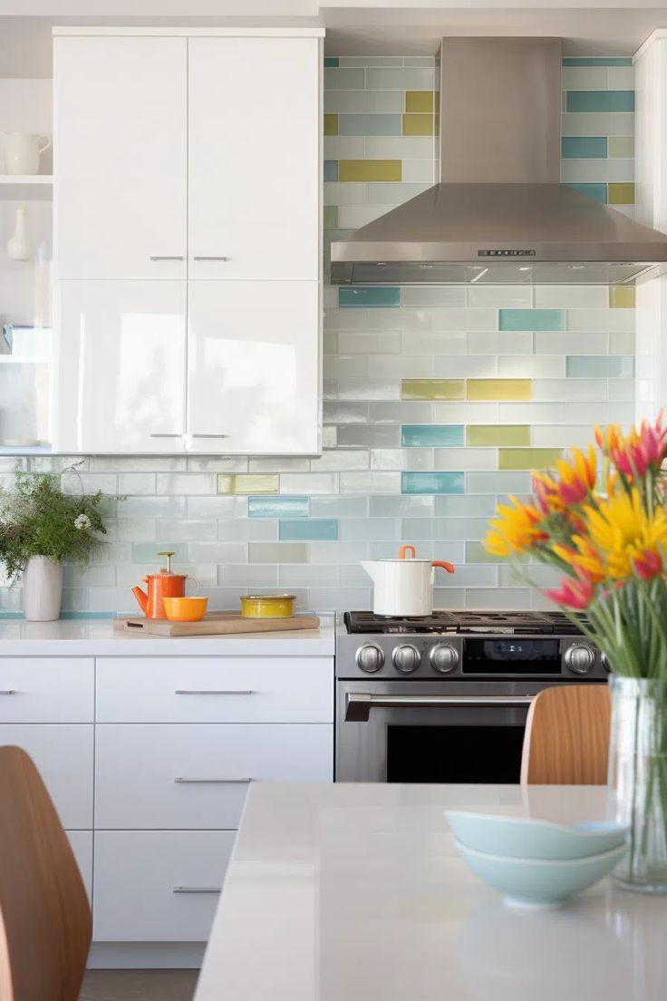 Top 30 White Kitchen Backsplash Ideas: Modern, Elegant & Timeless Designs